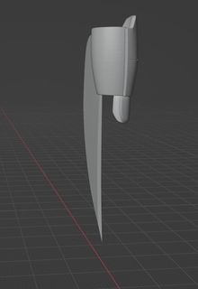 Wasabi Armor 3D model 3D printable | CGTrader