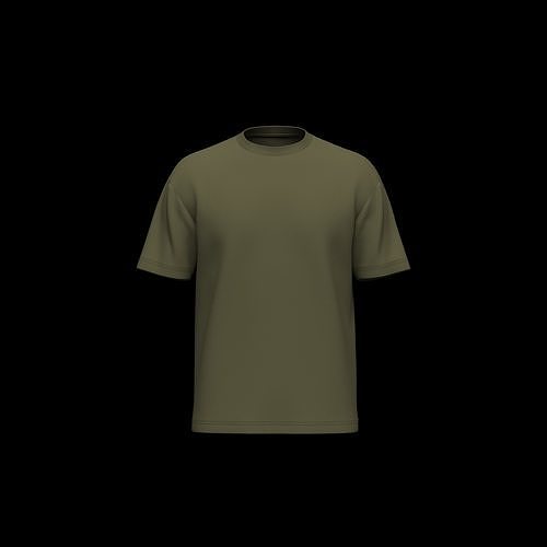Regular T-shirt Texture | CGTrader