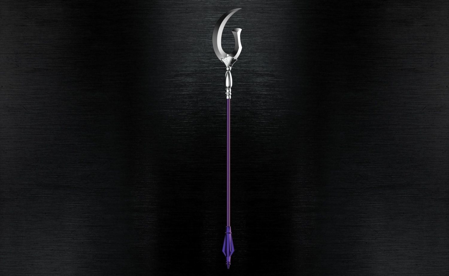 Sailor Moon Saturn Launches Prop Cosplay 3D Print 3D model 3D printable ...