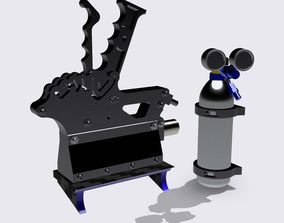 Procharger 3D Models | CGTrader