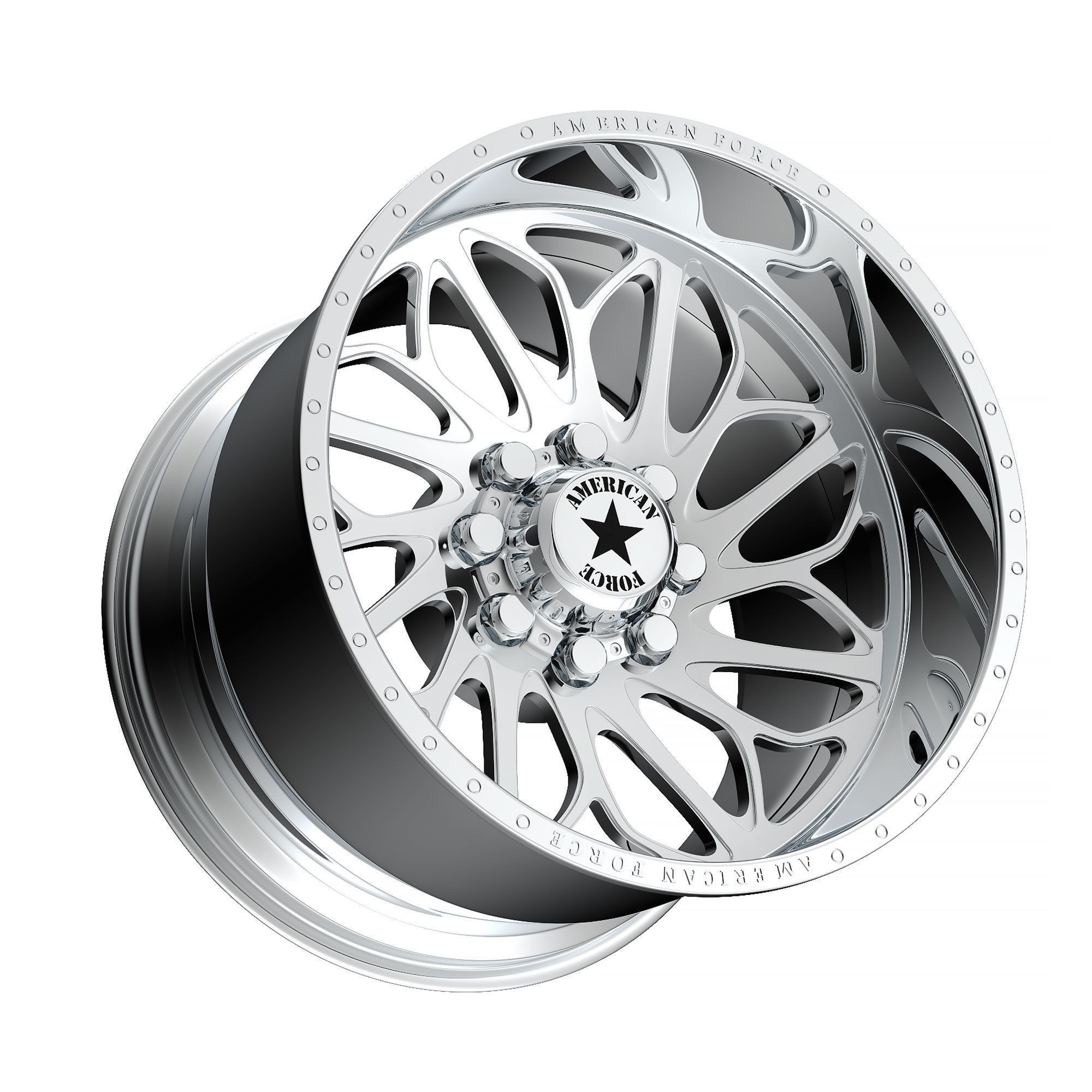 American Force Draco 3D model | CGTrader