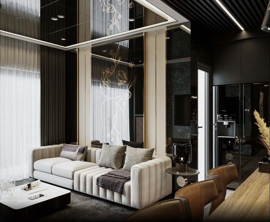 Livingroom 3D model | CGTrader