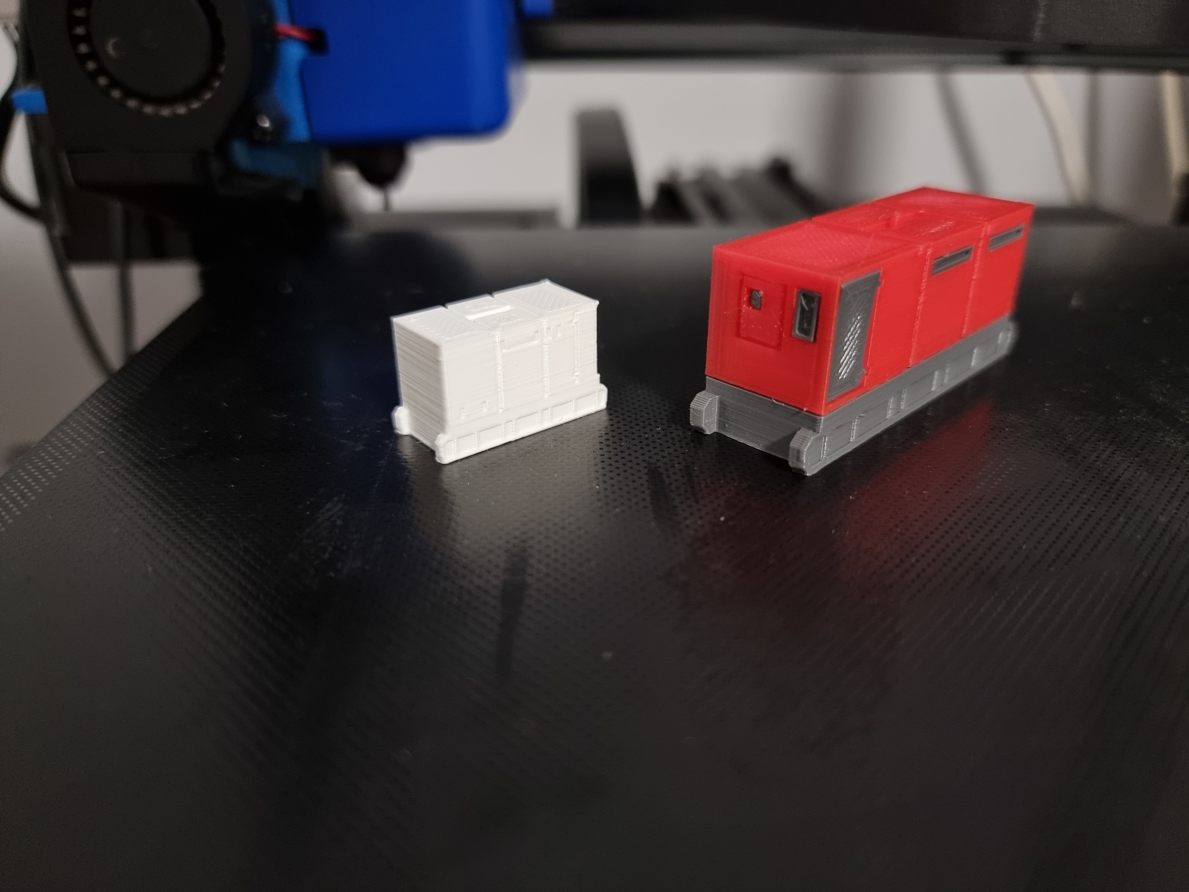 Energy generator 3D model 3D printable | CGTrader