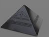 Benben stone - Pyramidion of Amenemhat III 3D model 3D printable | CGTrader