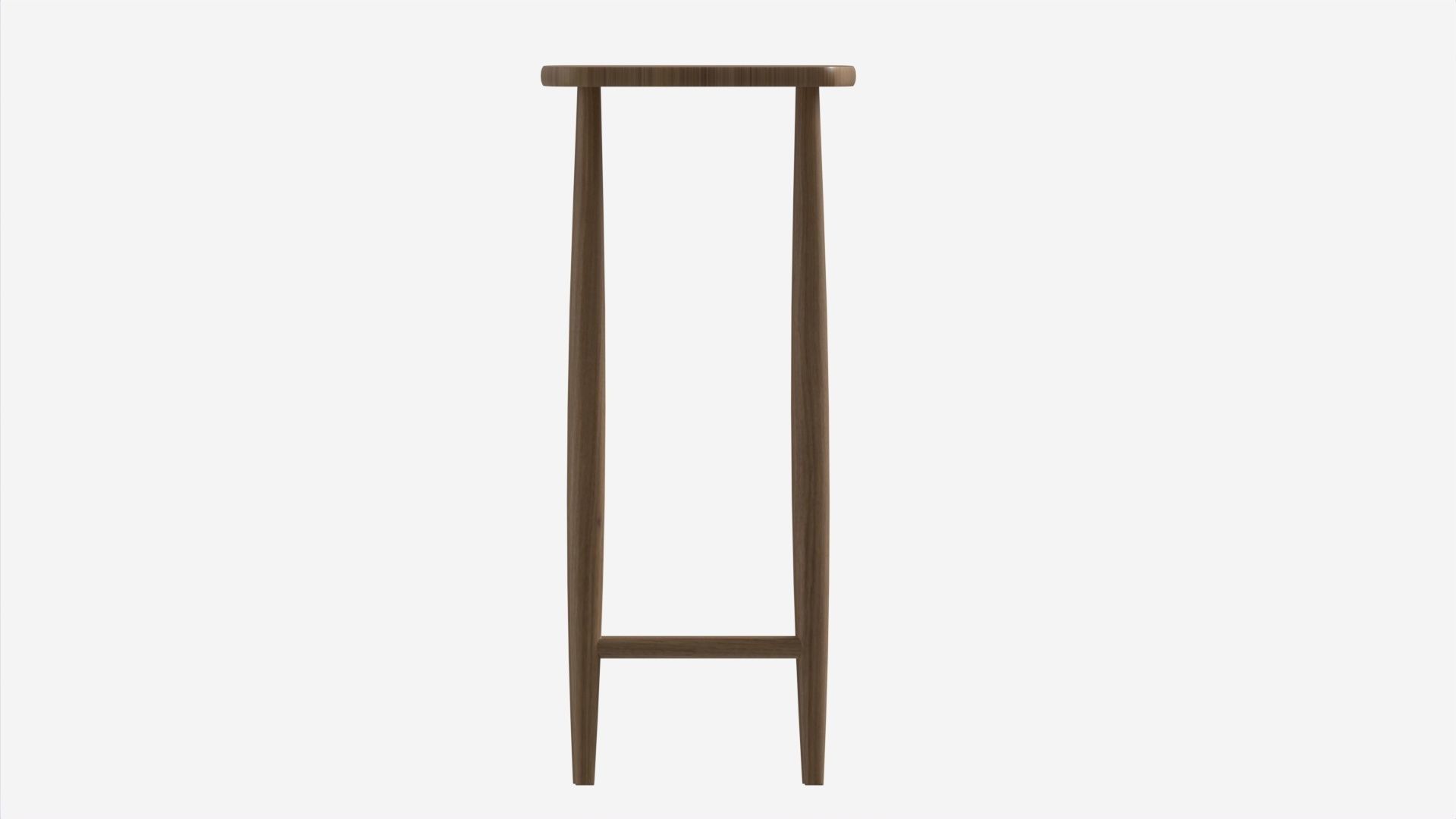 Console Table Ercol Shalstone John Lewis 3D model | CGTrader