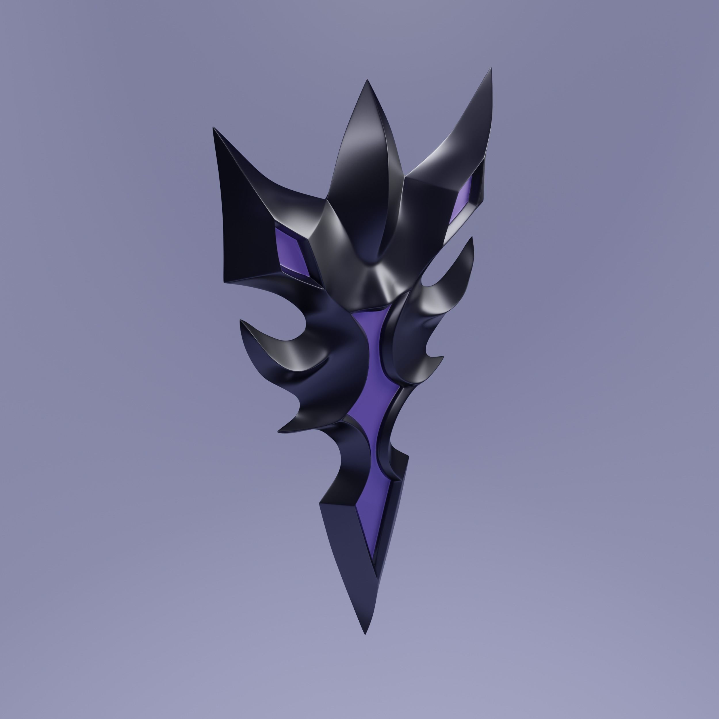 GENSHIN IMPACT ALBEDO COSPLAY SET 3D model 3D printable | CGTrader