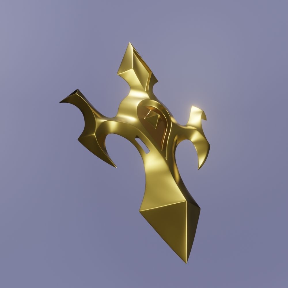 GENSHIN IMPACT ALBEDO COSPLAY SET 3D model 3D printable | CGTrader