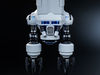 Cute Space Robot Rigged G-58 White 3D model rigged | CGTrader
