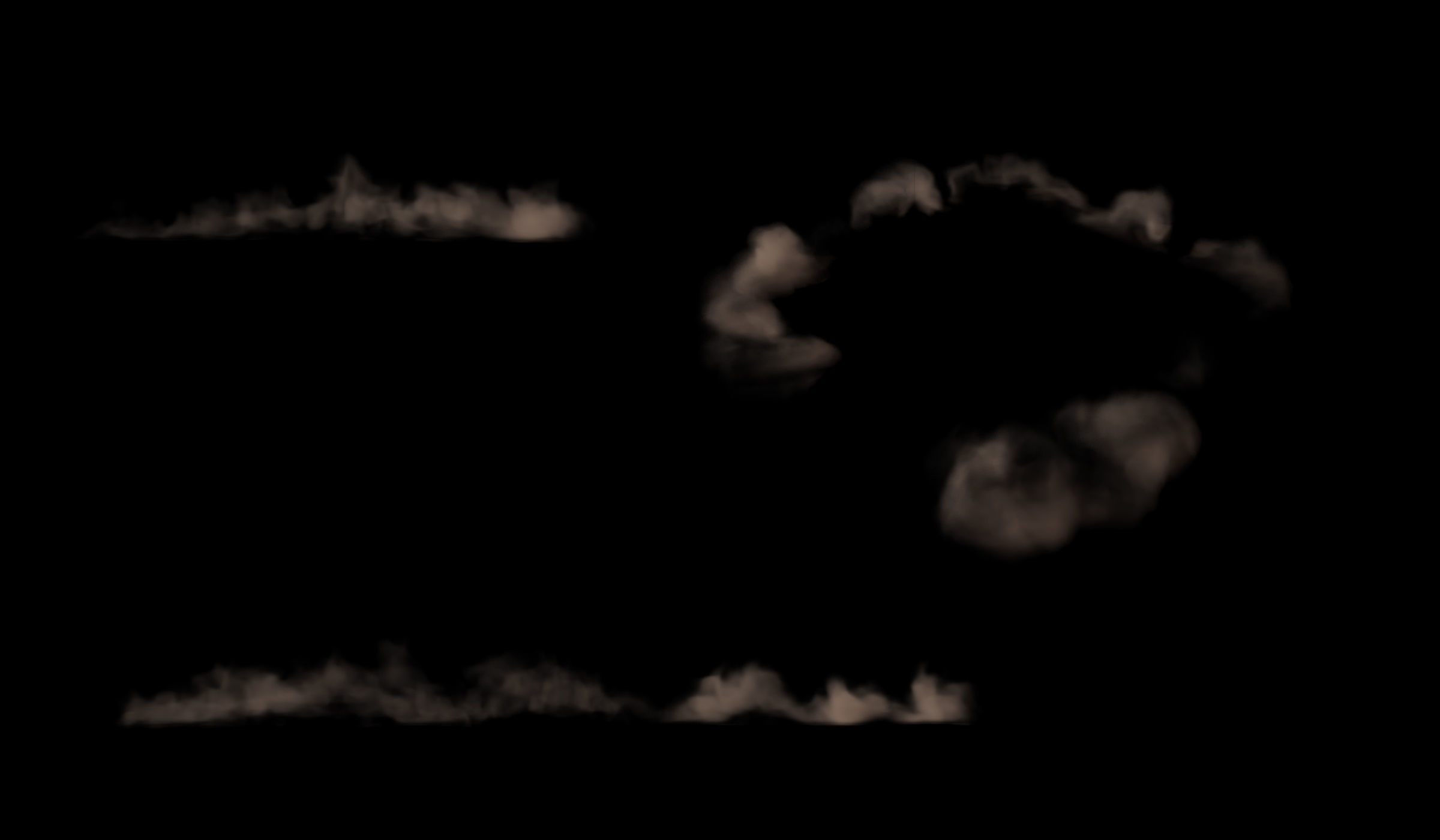 Dust Blow volume VDB animations 3D model animated | CGTrader