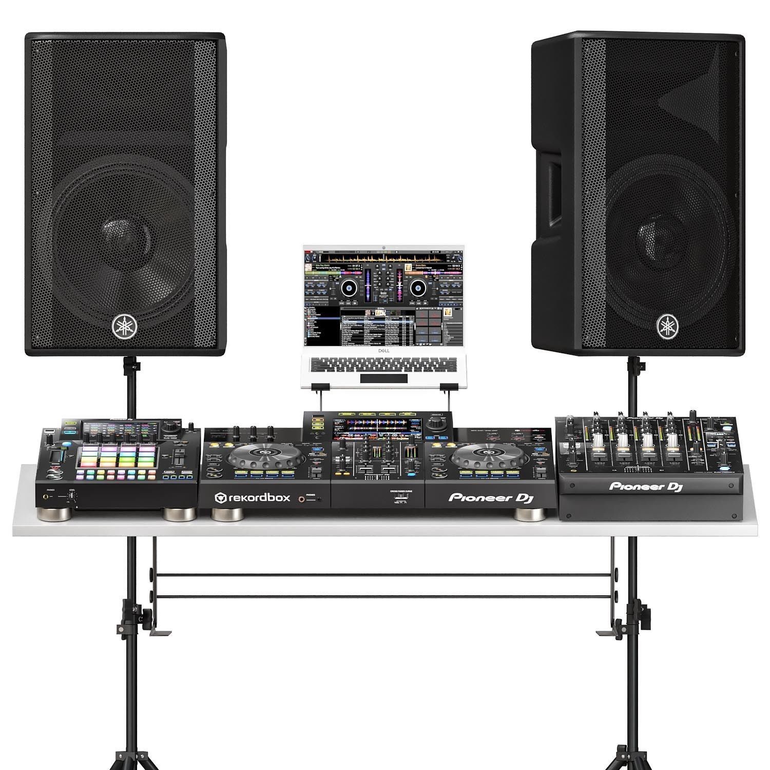 PIONEER DJ 3D model | CGTrader