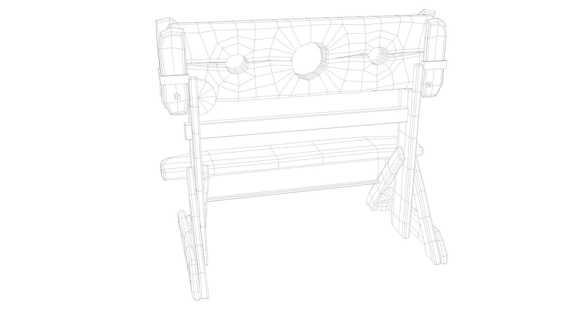 Medieval Torture Instruments 3D model | CGTrader