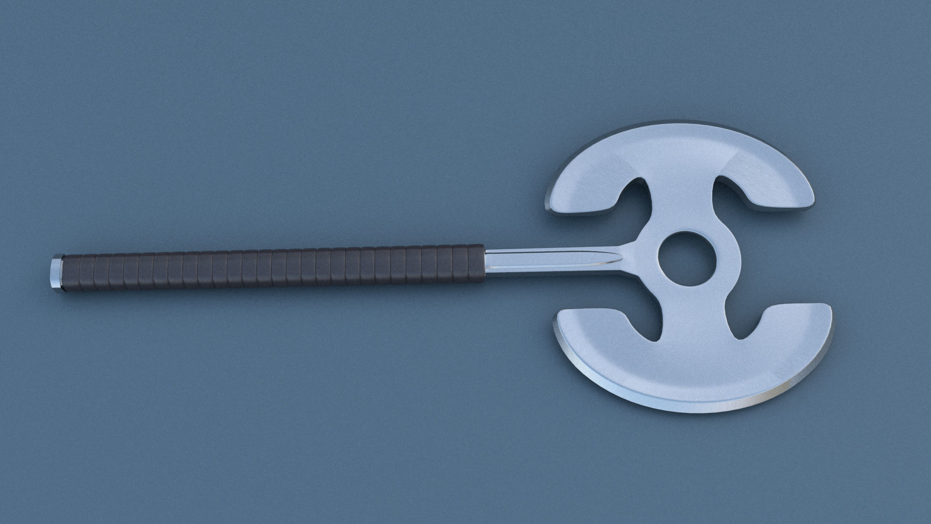 3D model laos The Old Guard Weapon VR / AR / low-poly | CGTrader