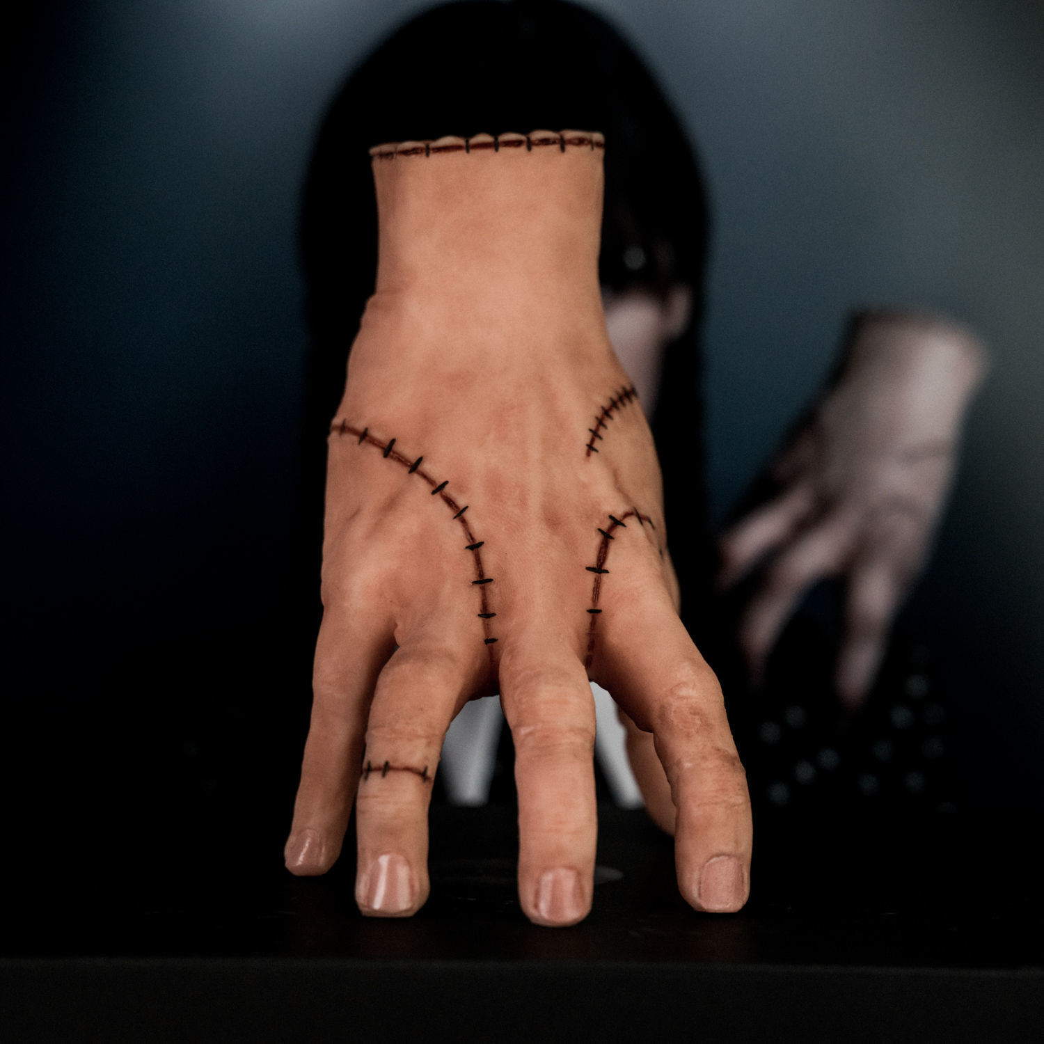 The Thing - Wednesday Netflix Series 3D model 3D printable | CGTrader