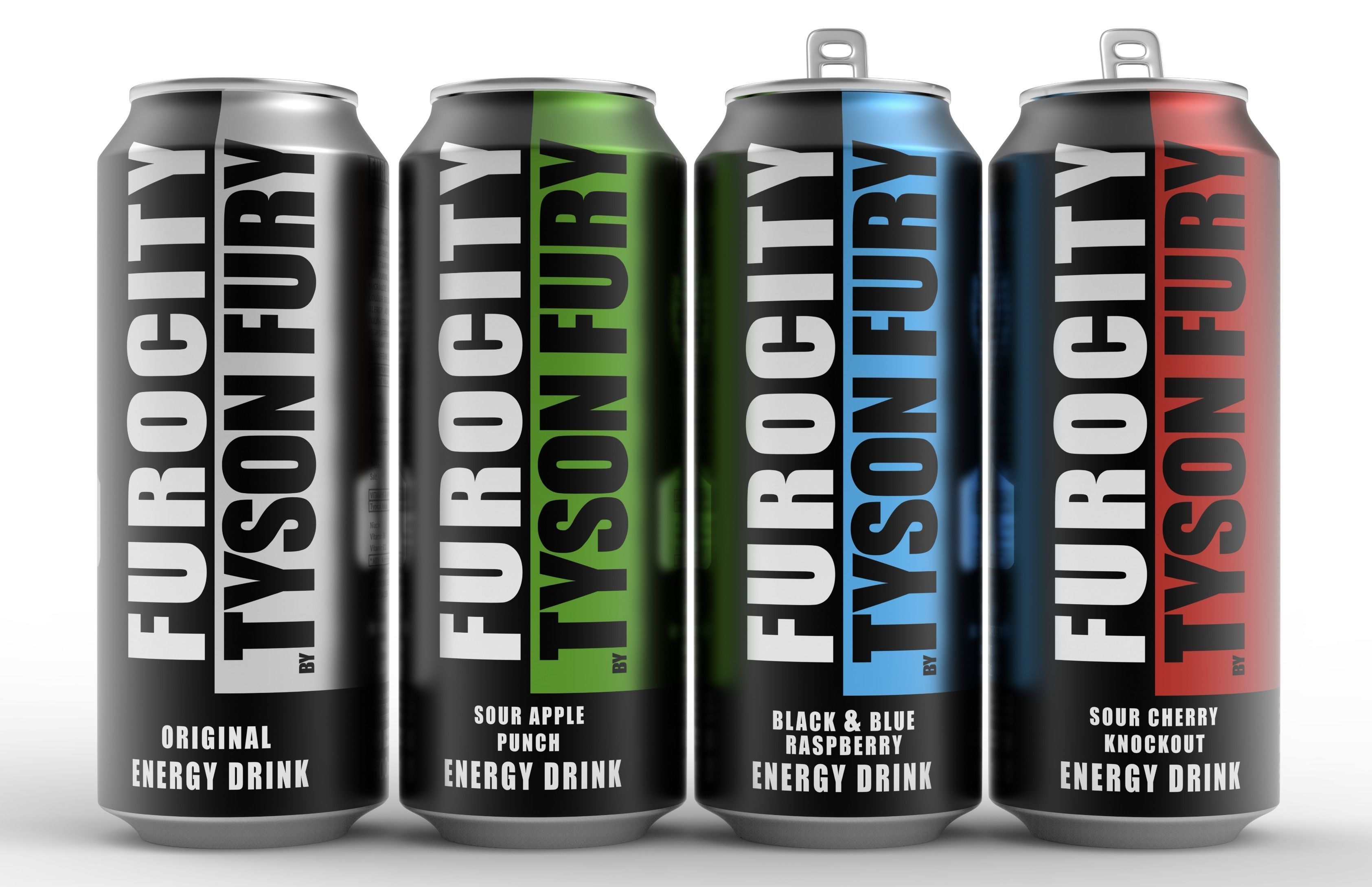 Furocity by Tyson Fury 3D model | CGTrader