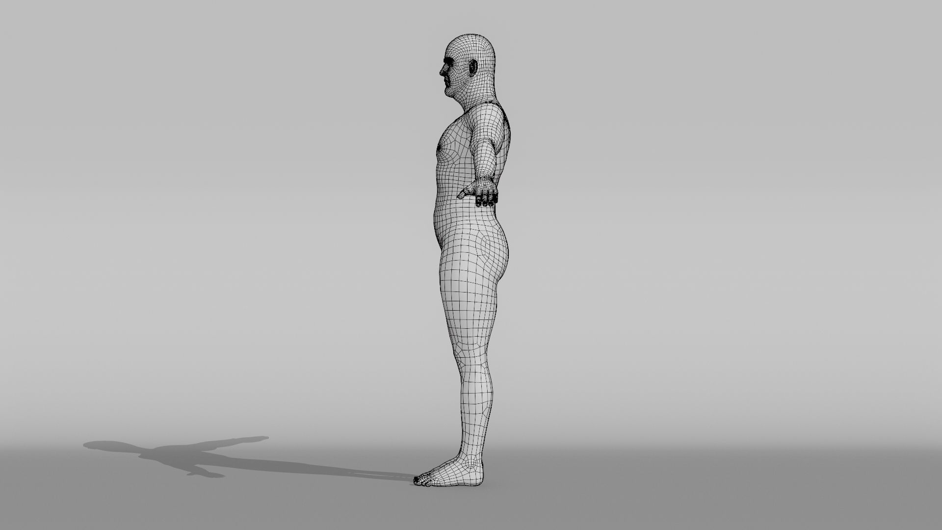 Realistic Male Character - Smith 3D model rigged | CGTrader
