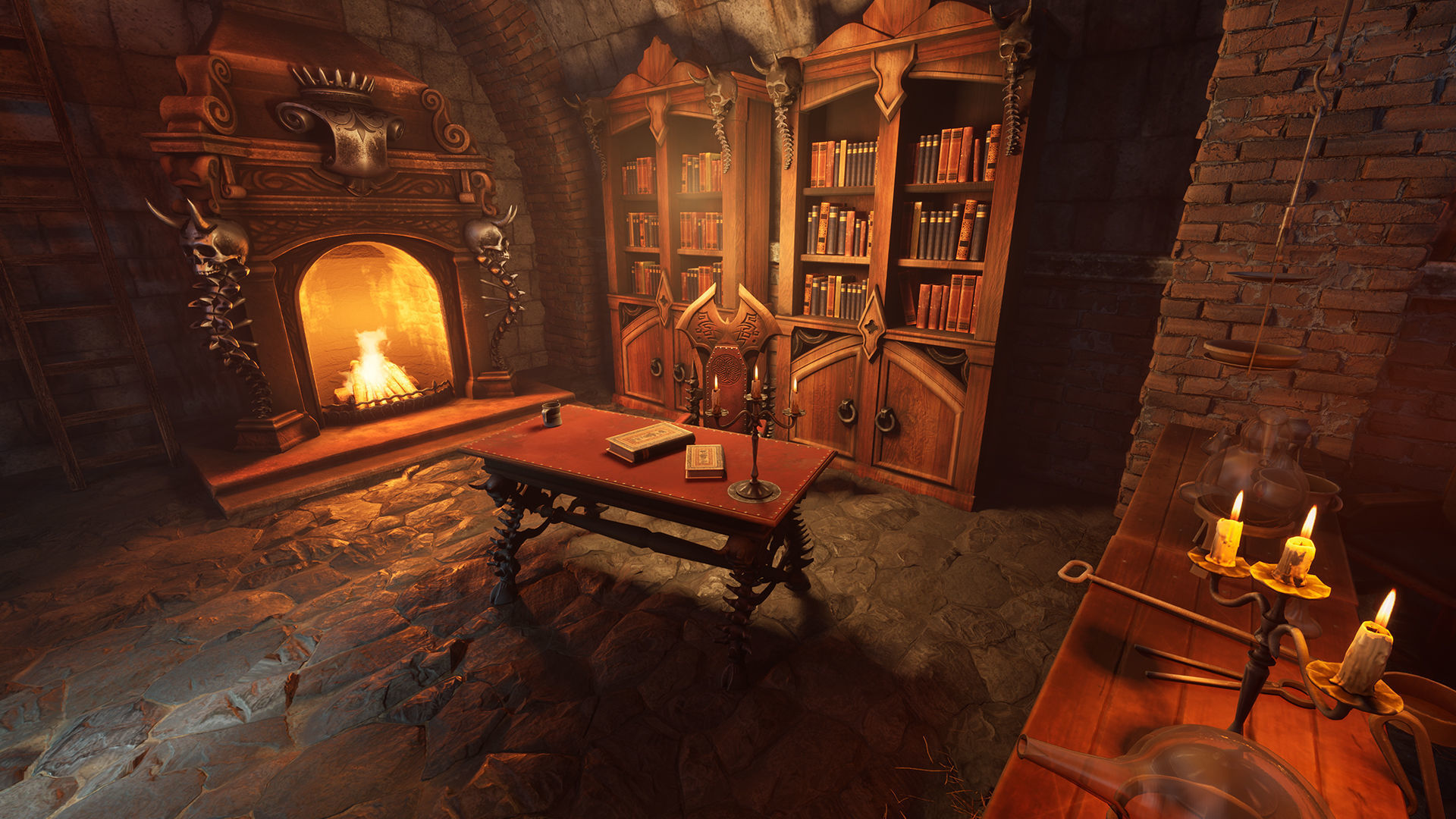 3D model Torture room VR / AR / low-poly | CGTrader