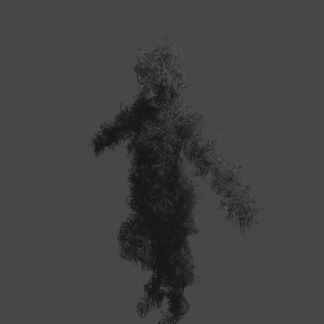 Blender Morph Fill System free 3D model | CGTrader