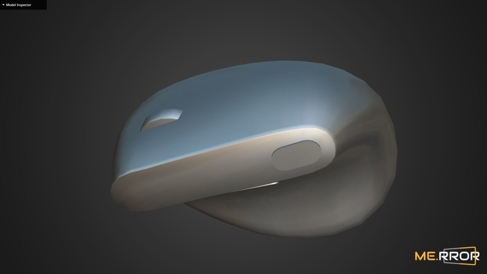 3D model Game Ready Verticla Mouse VR / AR / low-poly | CGTrader