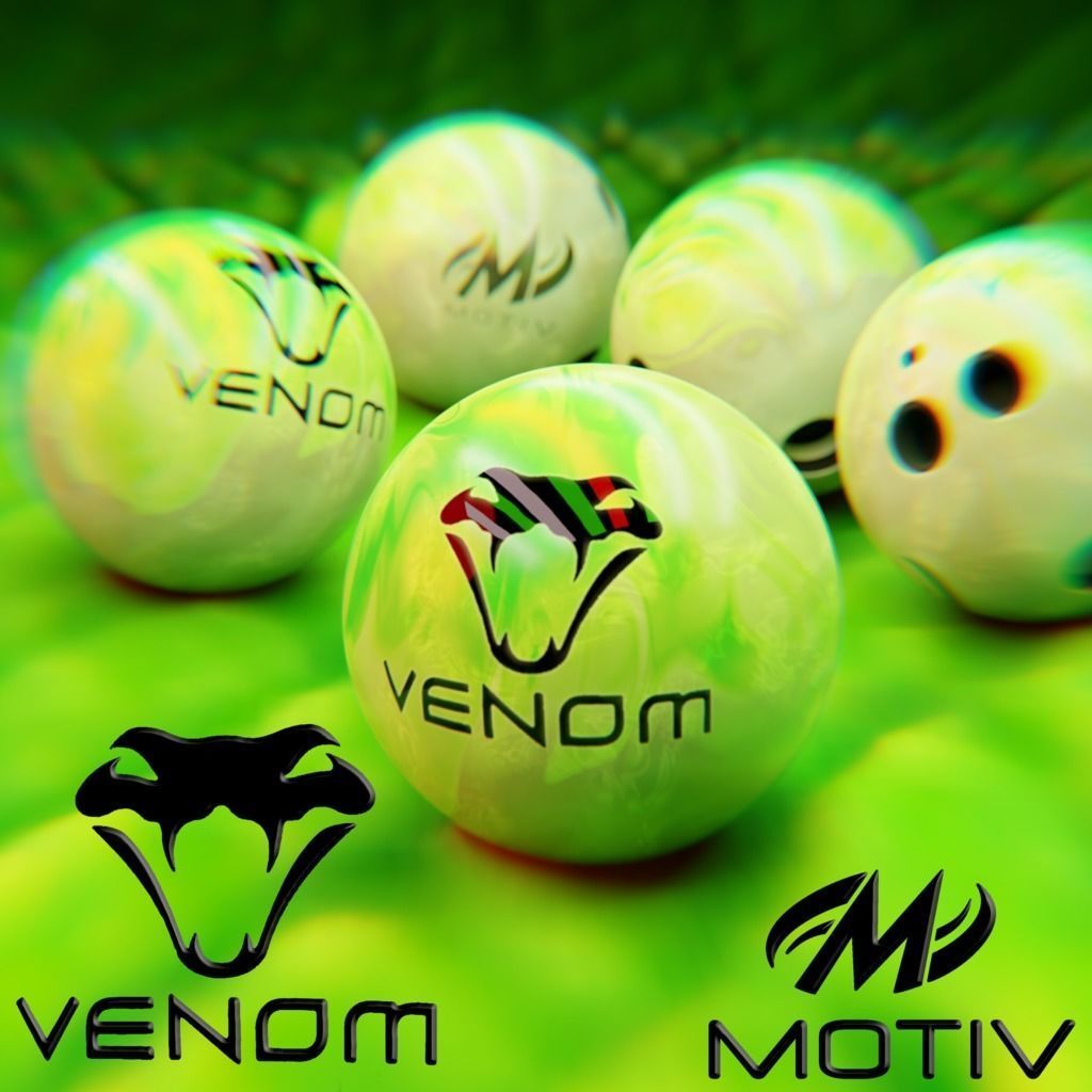 3D model Real Bowling Balls Pack V1 VR / AR / low-poly | CGTrader