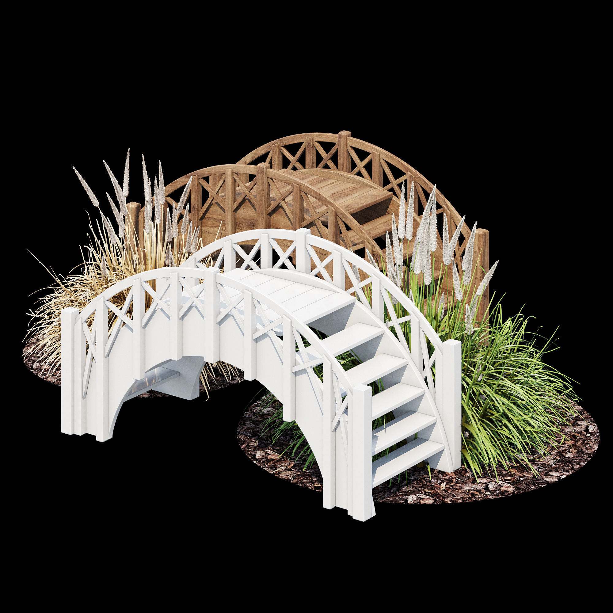 Bridge one 3D model | CGTrader