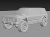 Nissan patrol y60 3d model 3D model | CGTrader