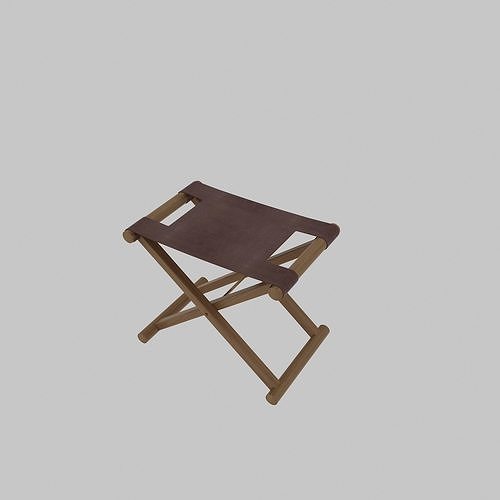 Luggage rack free 3D model | CGTrader