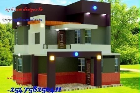 3D model MODERN HOUSE 3D DESIGNS 2023 VR / AR / low-poly | CGTrader