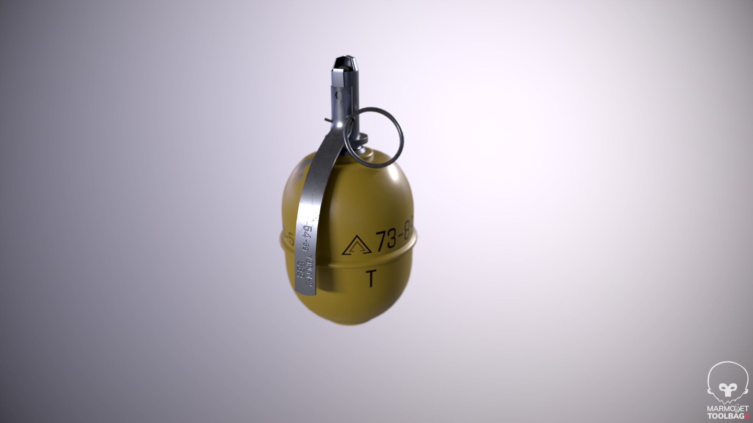 3D model Realistic Military Ammo Boxes - Premium 3D Models VR / AR ...