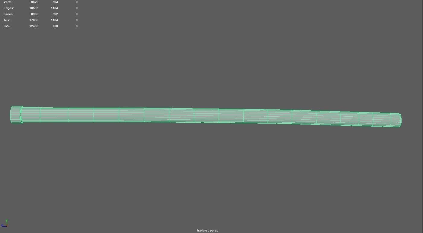 Muichiro Tokito Hashira Nichirin Kimetsu no Yaiba - Demon Slayer 3D ...