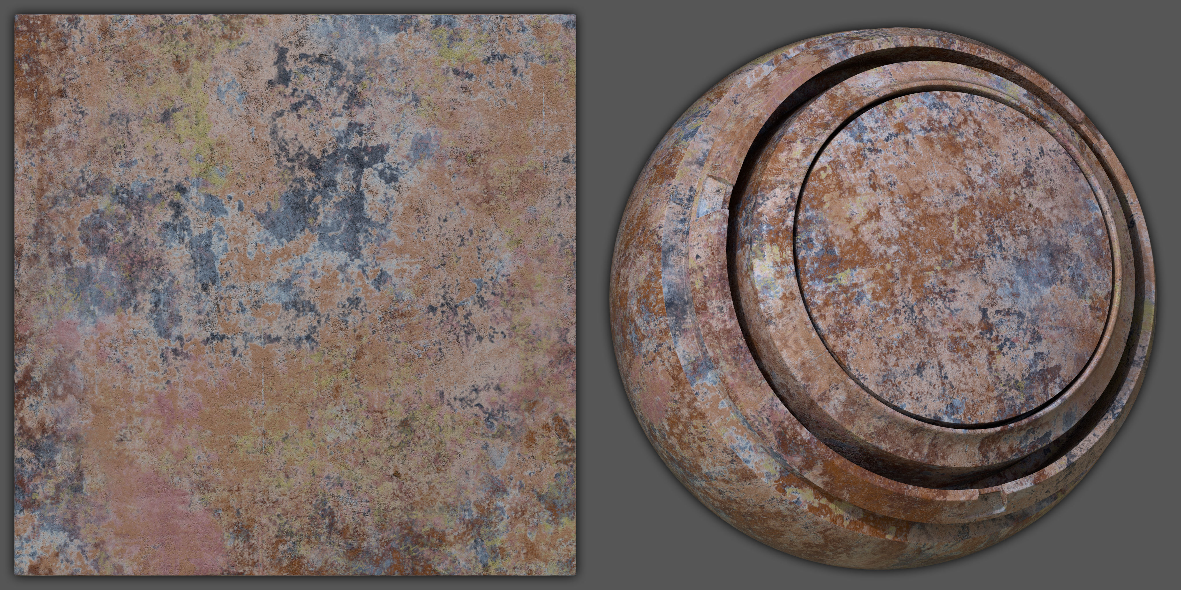 Wall Smart Materials spsm Texture | CGTrader