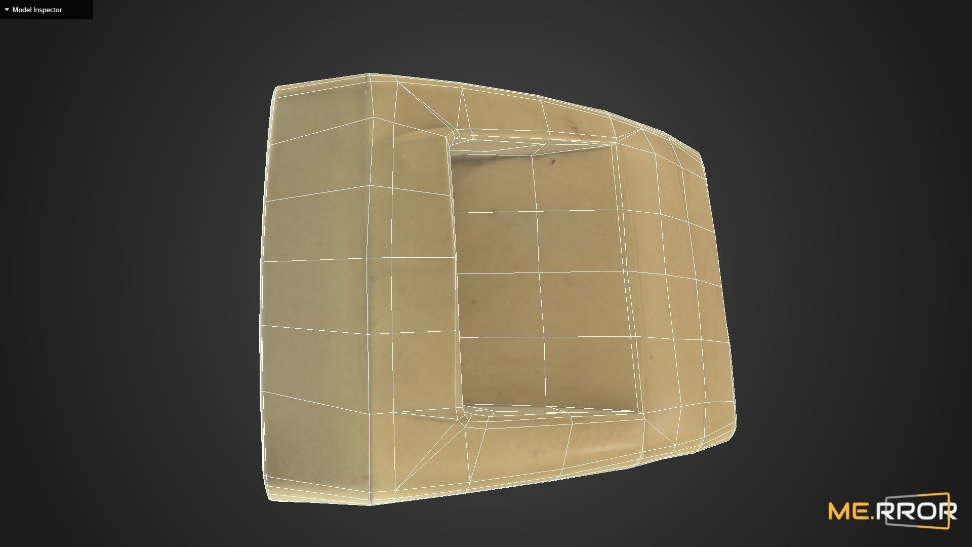 3D model Game Ready Videoman Cam Monitor VR / AR / low-poly | CGTrader