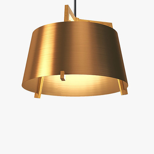 Ignis Pendant Lamp by Cerno 3D model | CGTrader