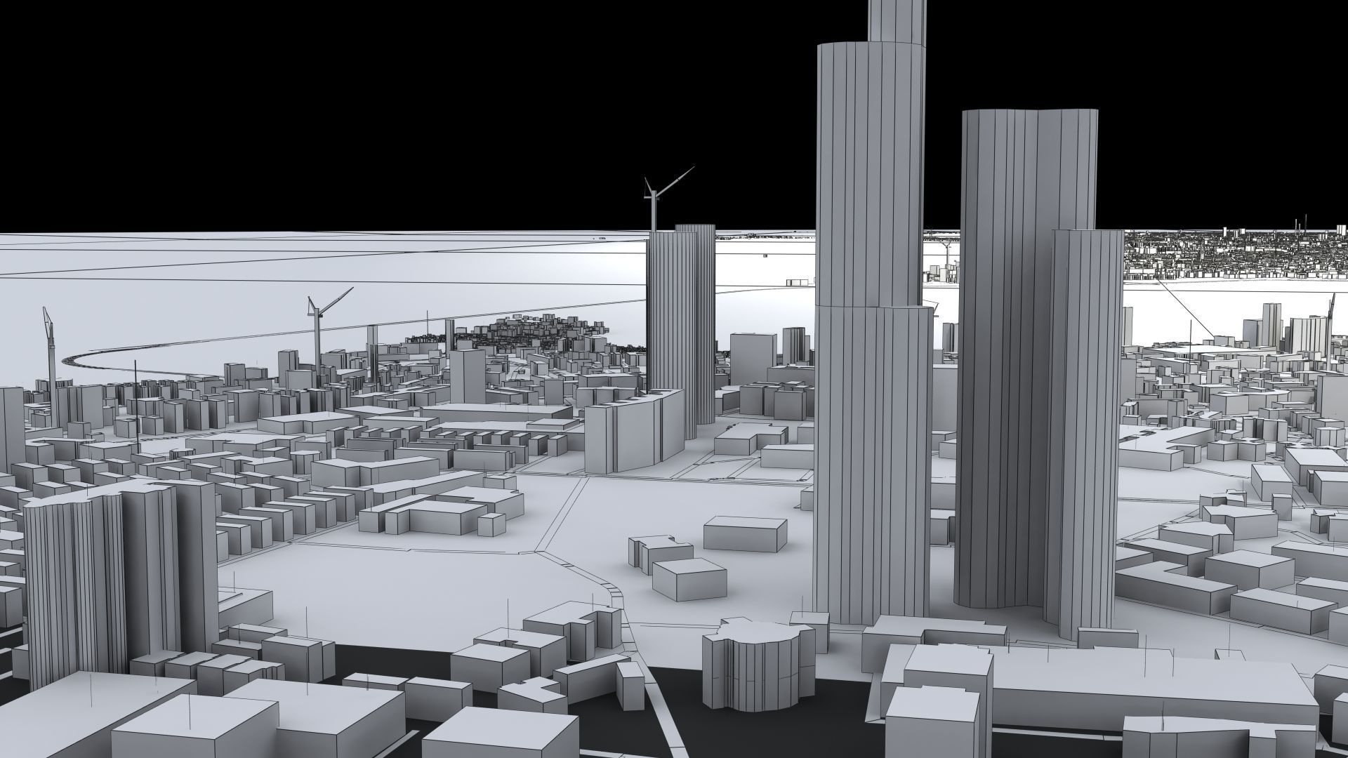 Mumbai India 3D model | CGTrader