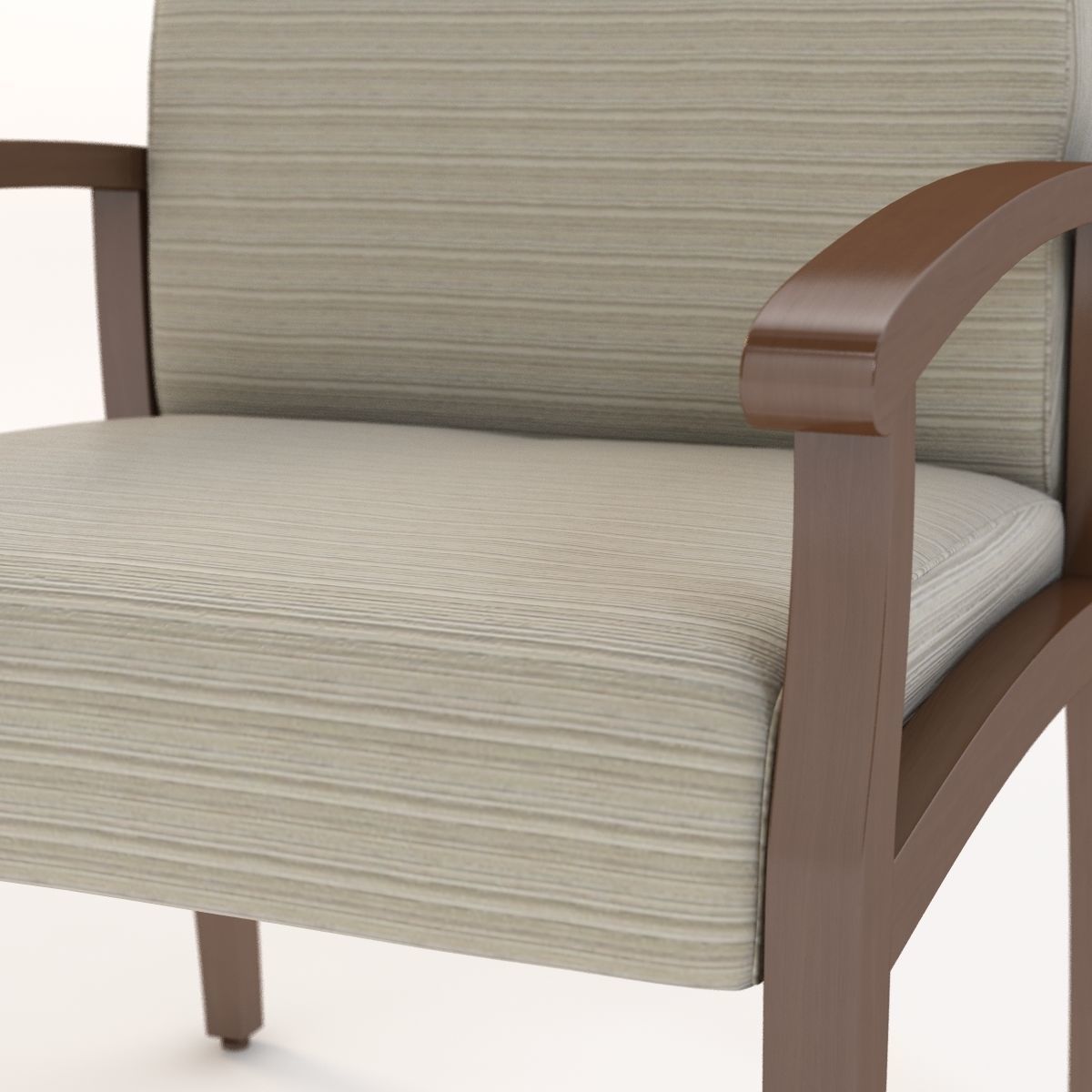 Nemschoff Mayfield Multiple Seating 3D model | CGTrader