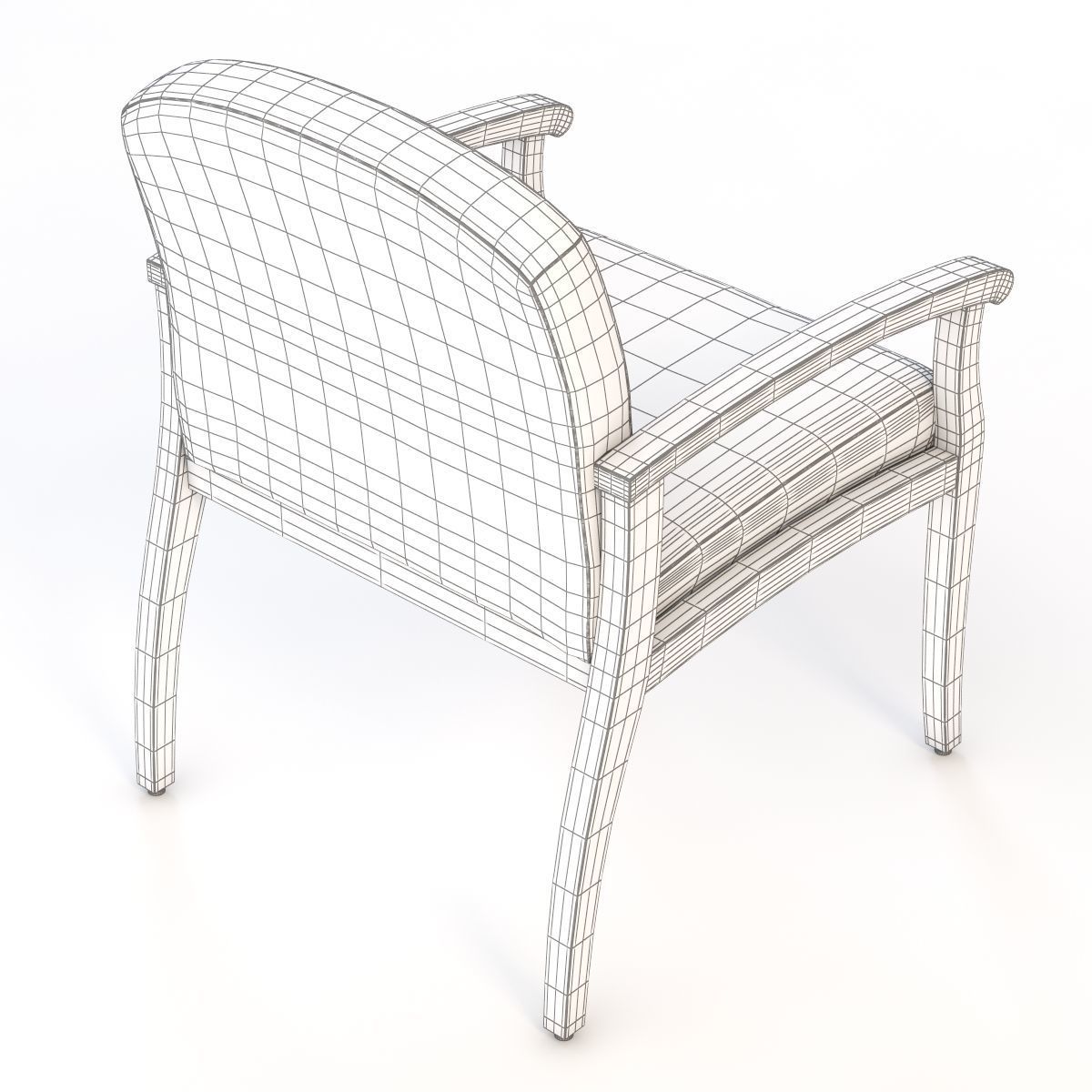 Nemschoff Mayfield Multiple Seating 3D model | CGTrader