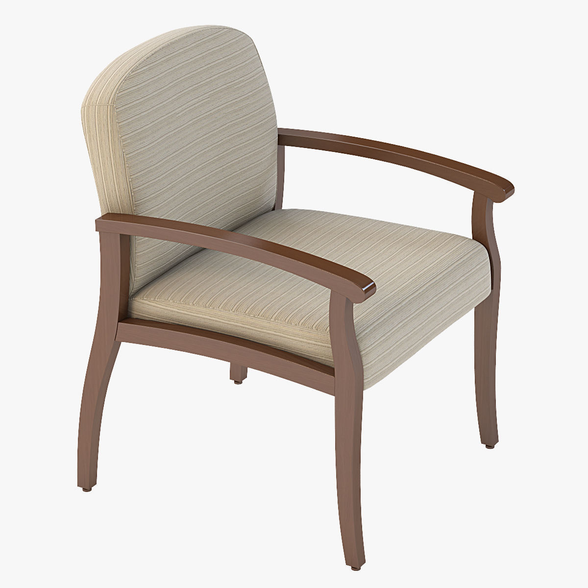 Nemschoff Mayfield Multiple Seating 3D model | CGTrader