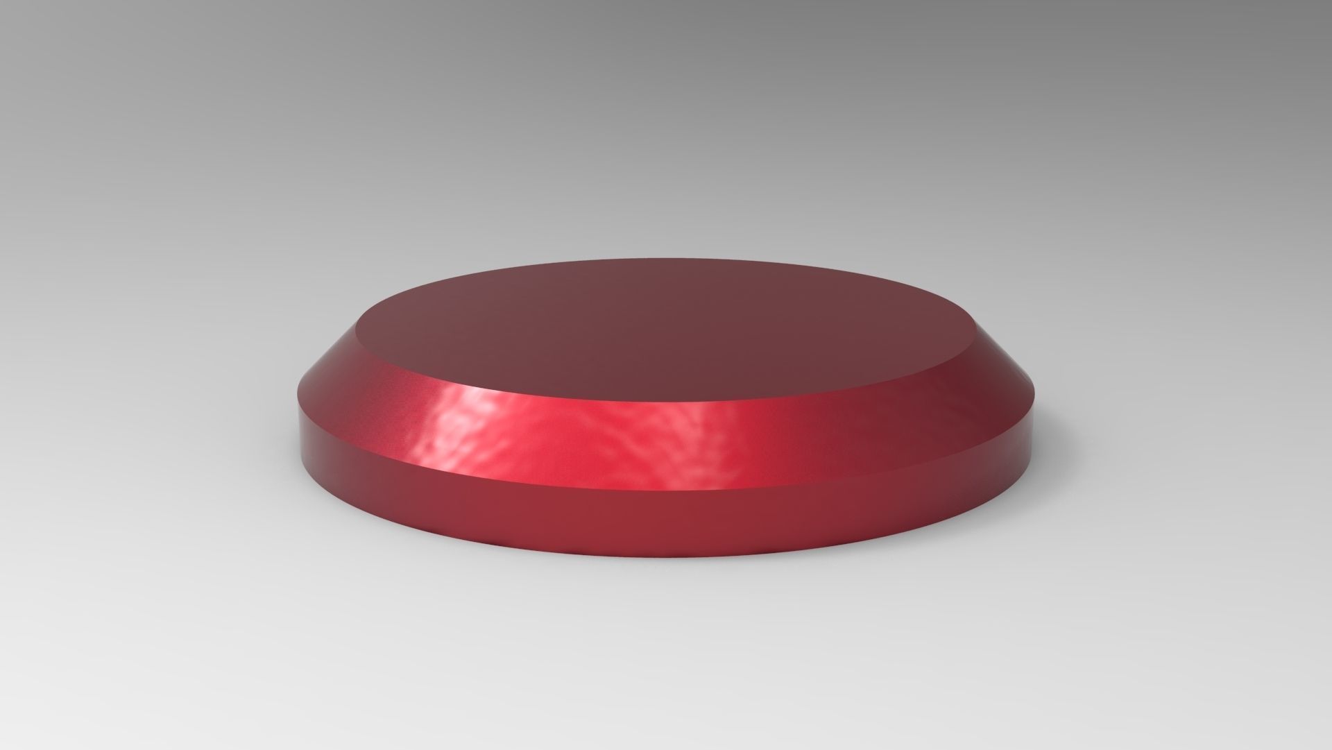 the base button 3D model | CGTrader