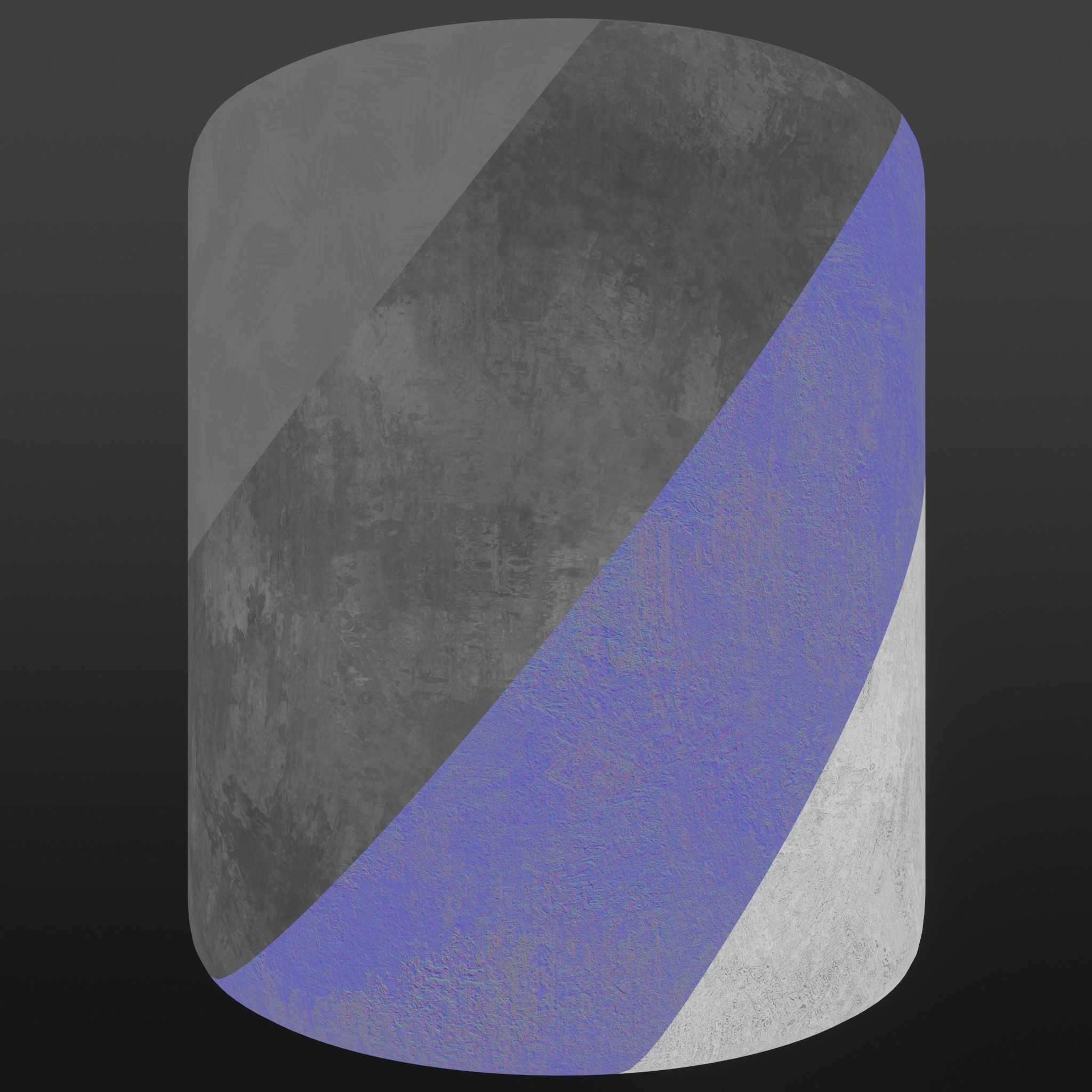 Stylized Rough Concrete Texture | CGTrader