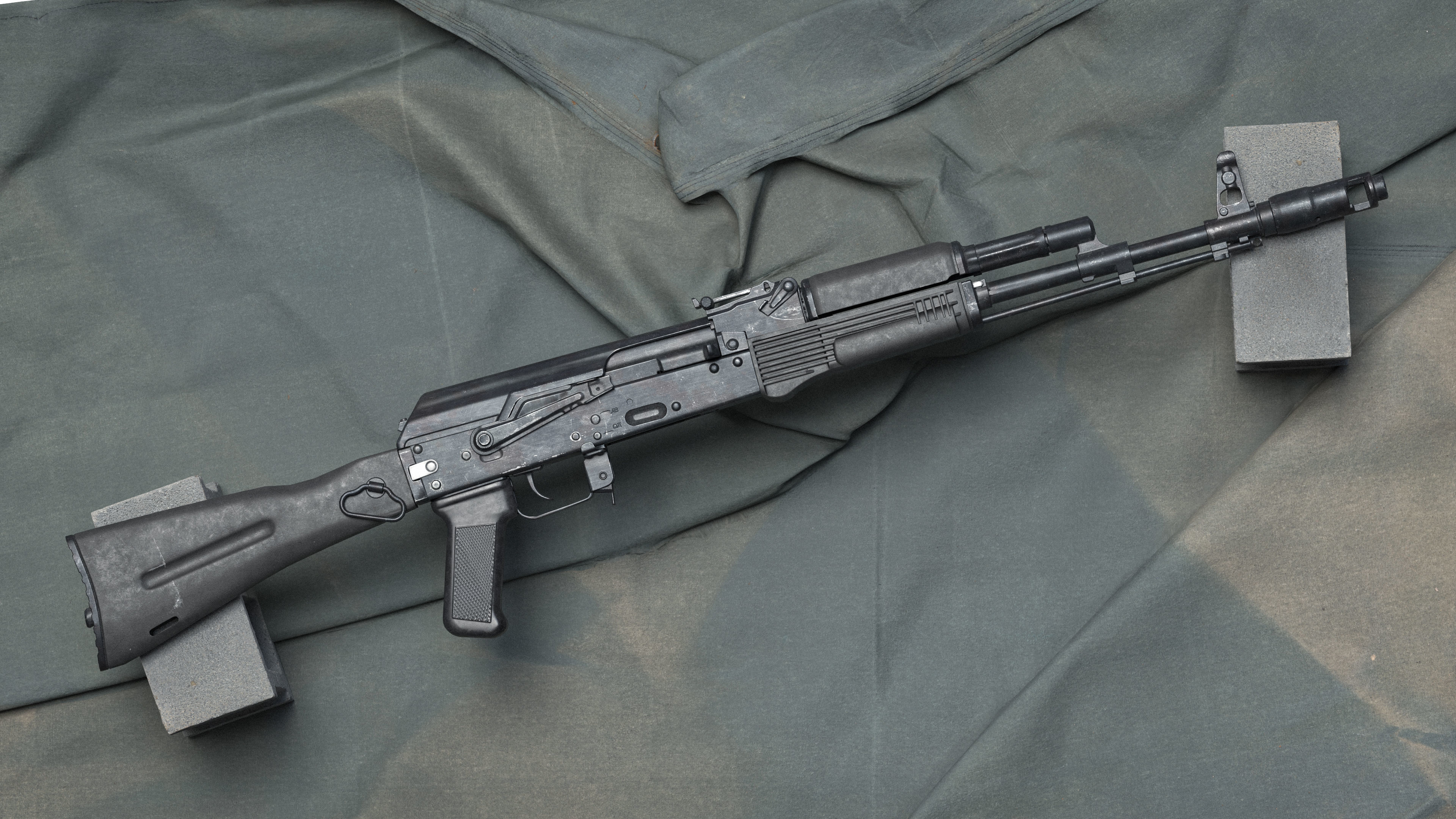 3D model MILITARY Game Ready AK74M and AK103 VR / AR / low-poly | CGTrader