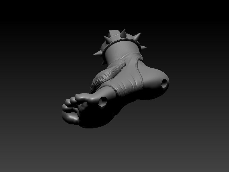 Street Fighter Juri 3D model 3D printable | CGTrader