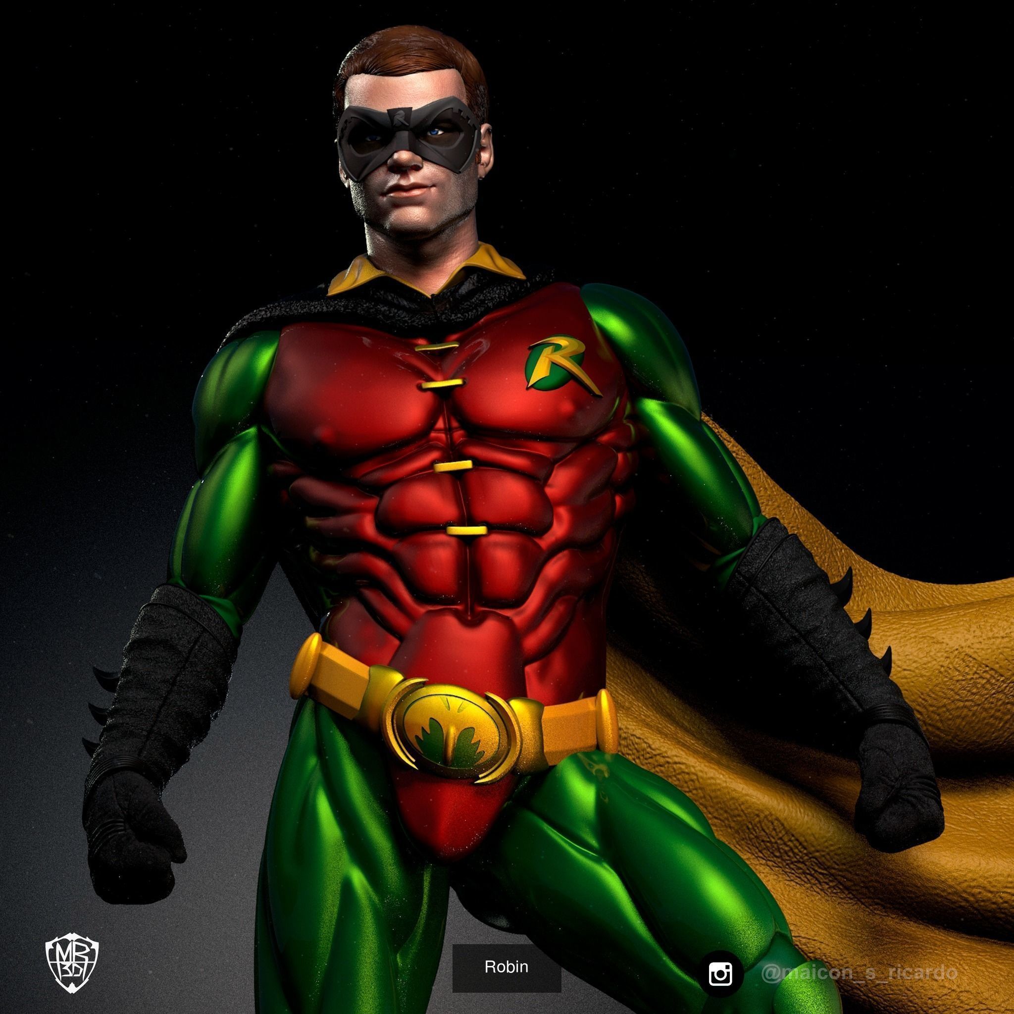 Batman Movie Collection Pack | CGTrader