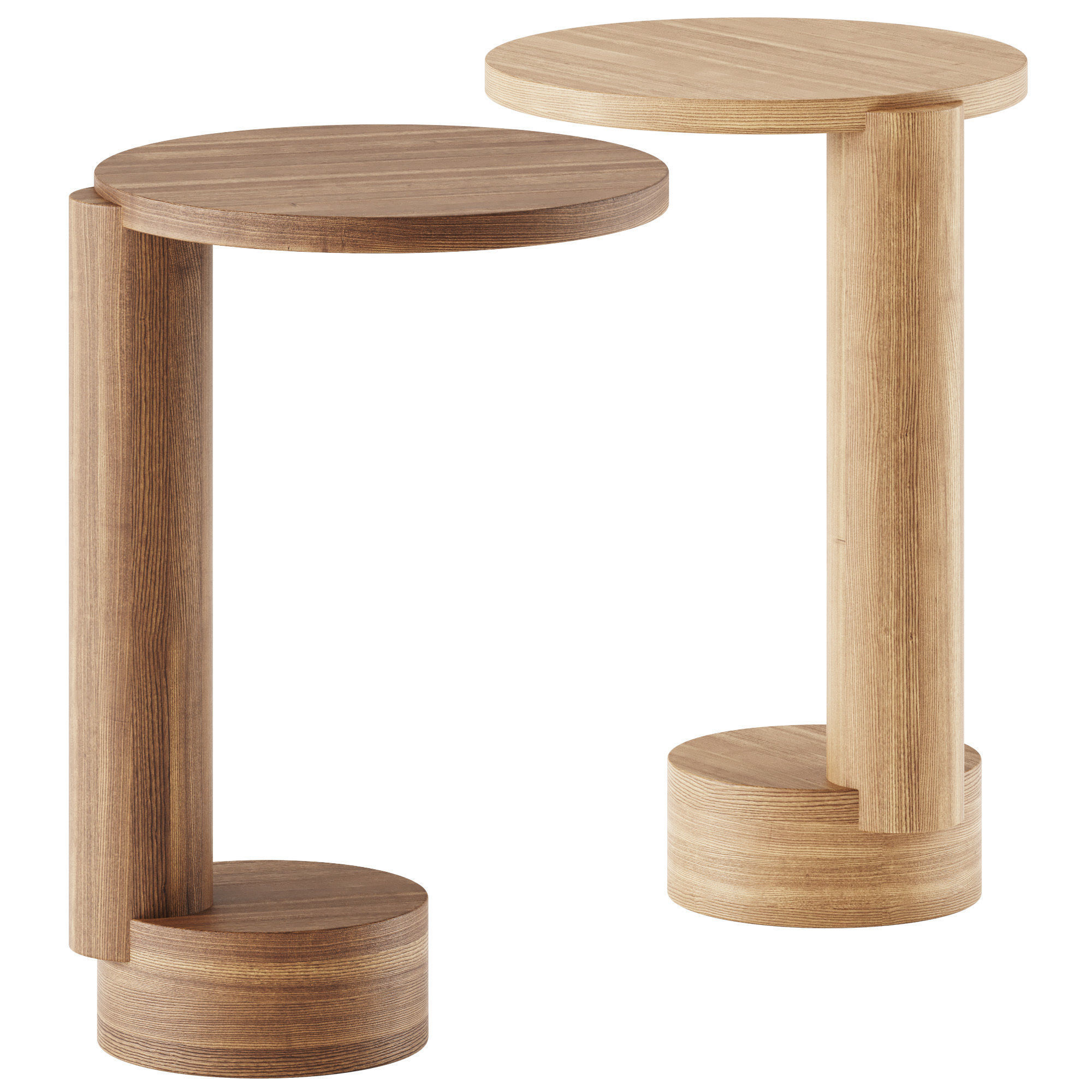 BOLD Side table by TAMO 3D model | CGTrader