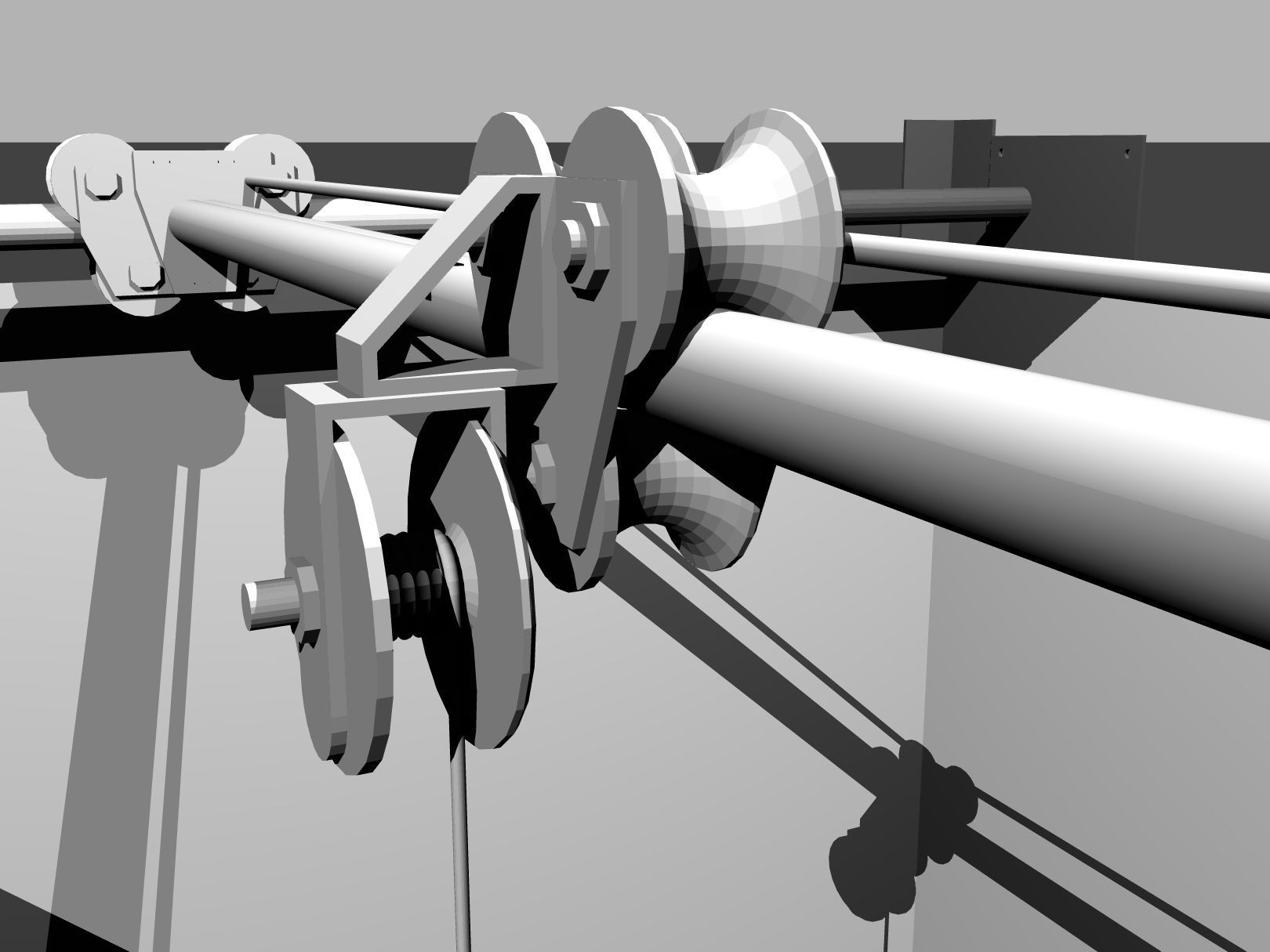 Claw Machine free 3D model | CGTrader