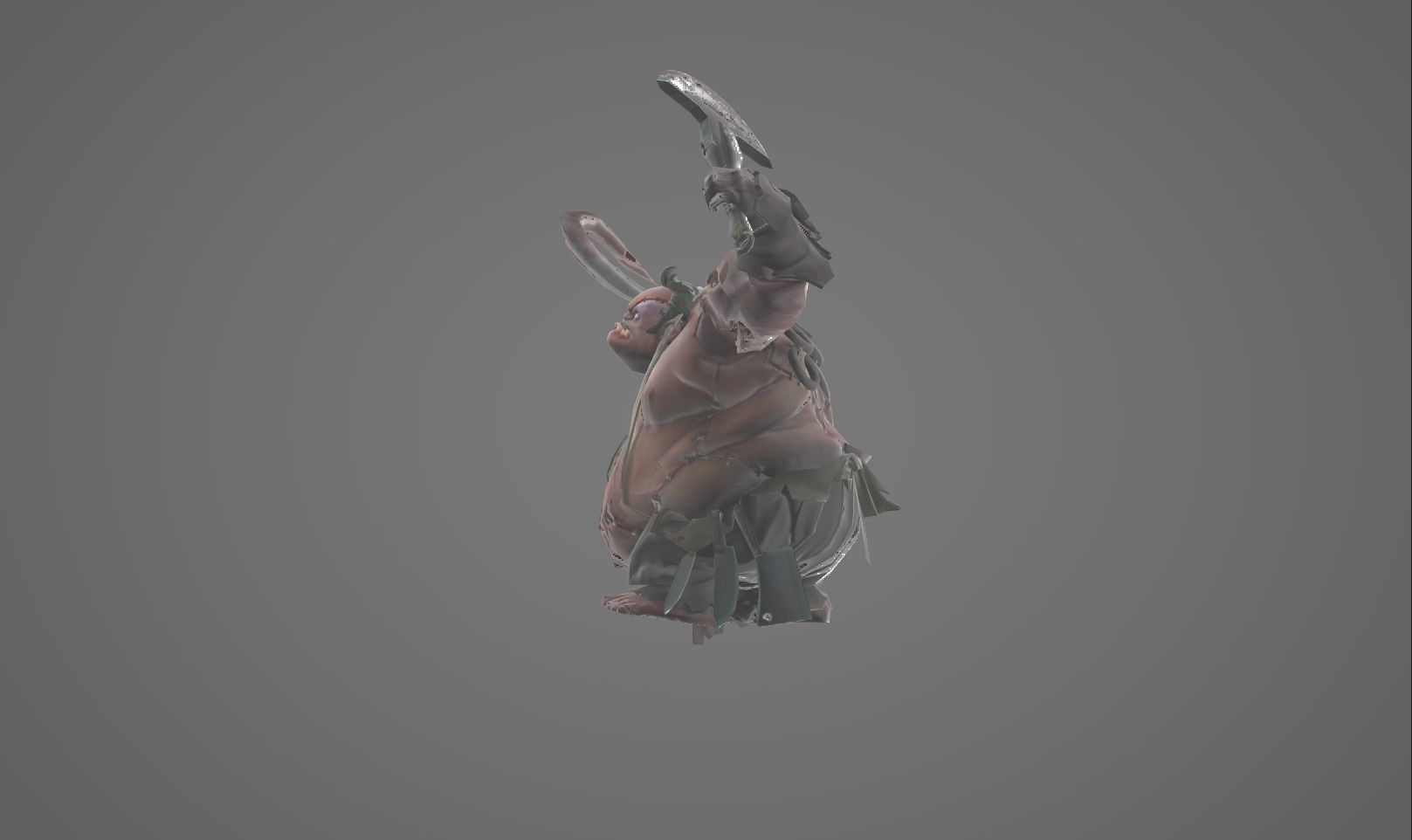 Pudge for dota 2 Texture | CGTrader