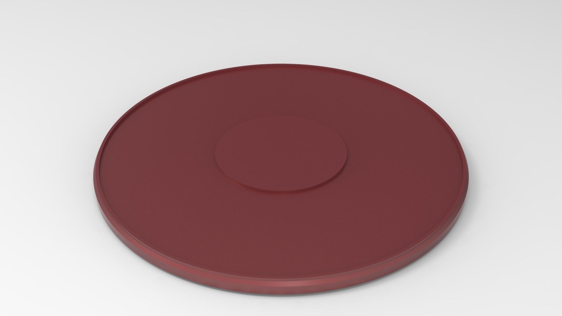 Simple coin 3D model | CGTrader