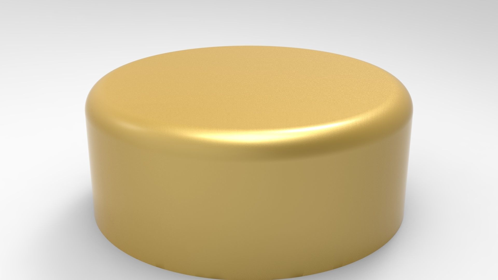 Simple cap 3D model | CGTrader
