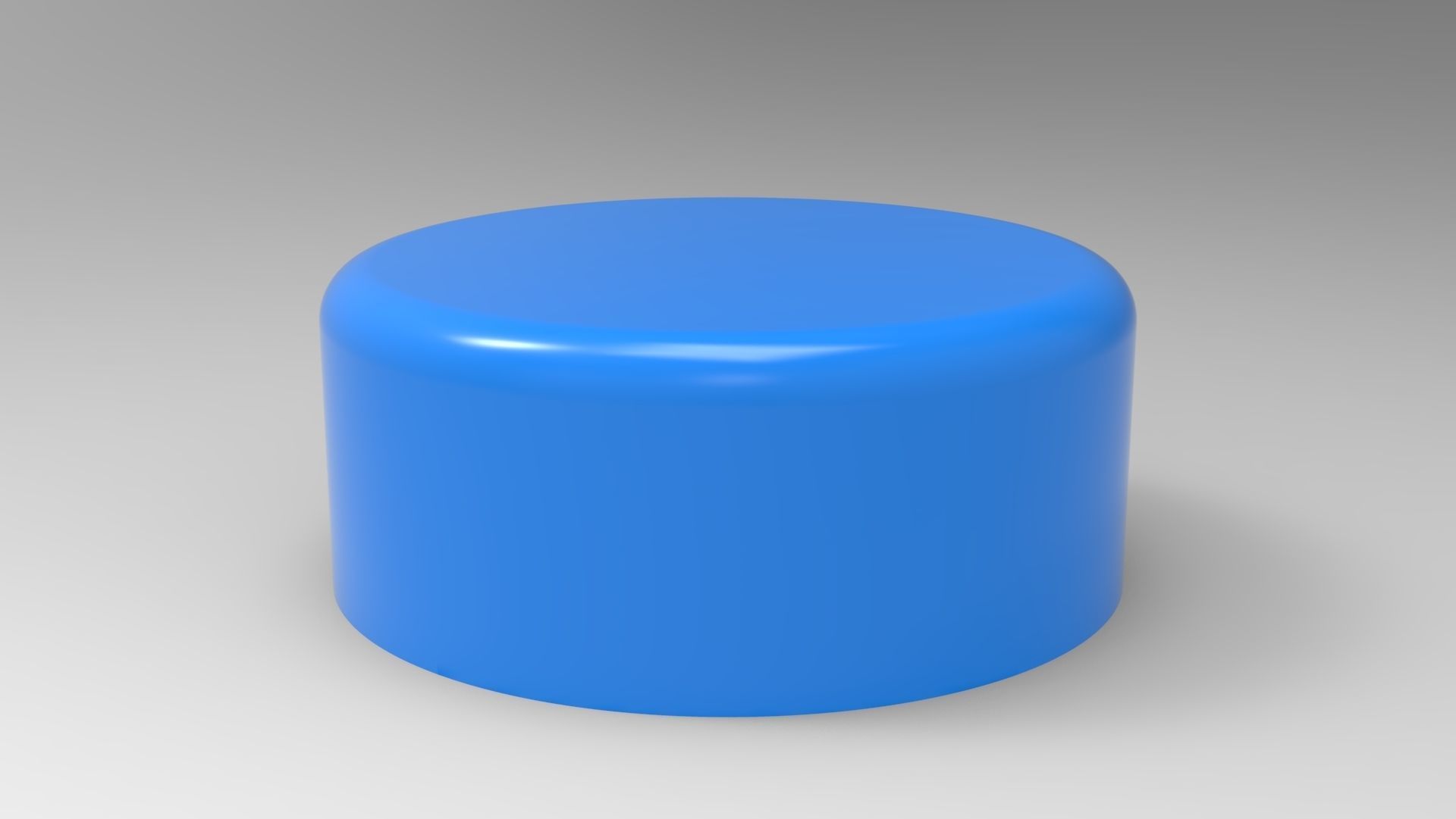 Simple cap 3D model | CGTrader