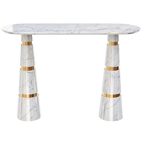 Console Koket 3D model | CGTrader