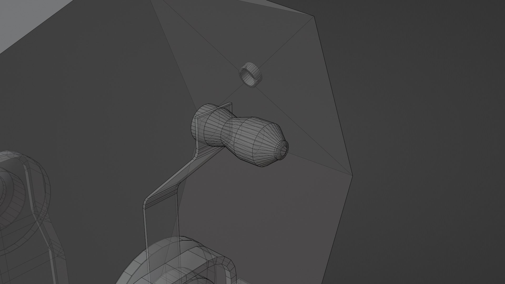 Fukubiki Garapon Traditional Lottery Machine 3D model | CGTrader