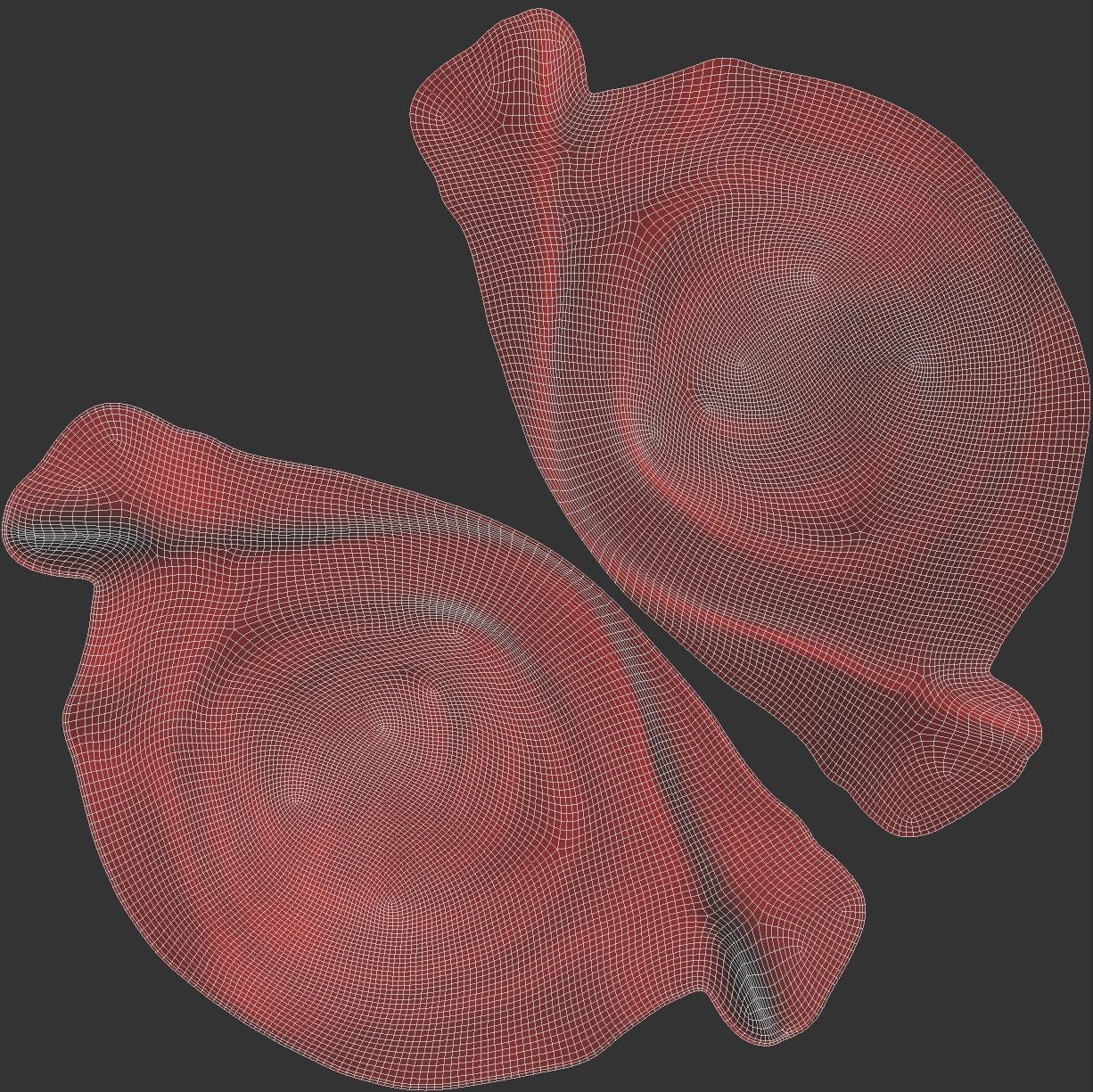 3D model Cloak VR / AR / low-poly | CGTrader